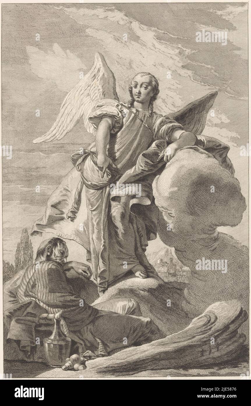 Jonah stands hi-res stock photography and images - Alamy