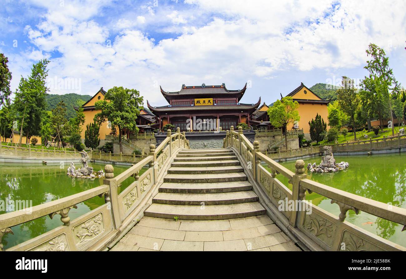 The steps of scenic spots hi-res stock photography and images - Alamy