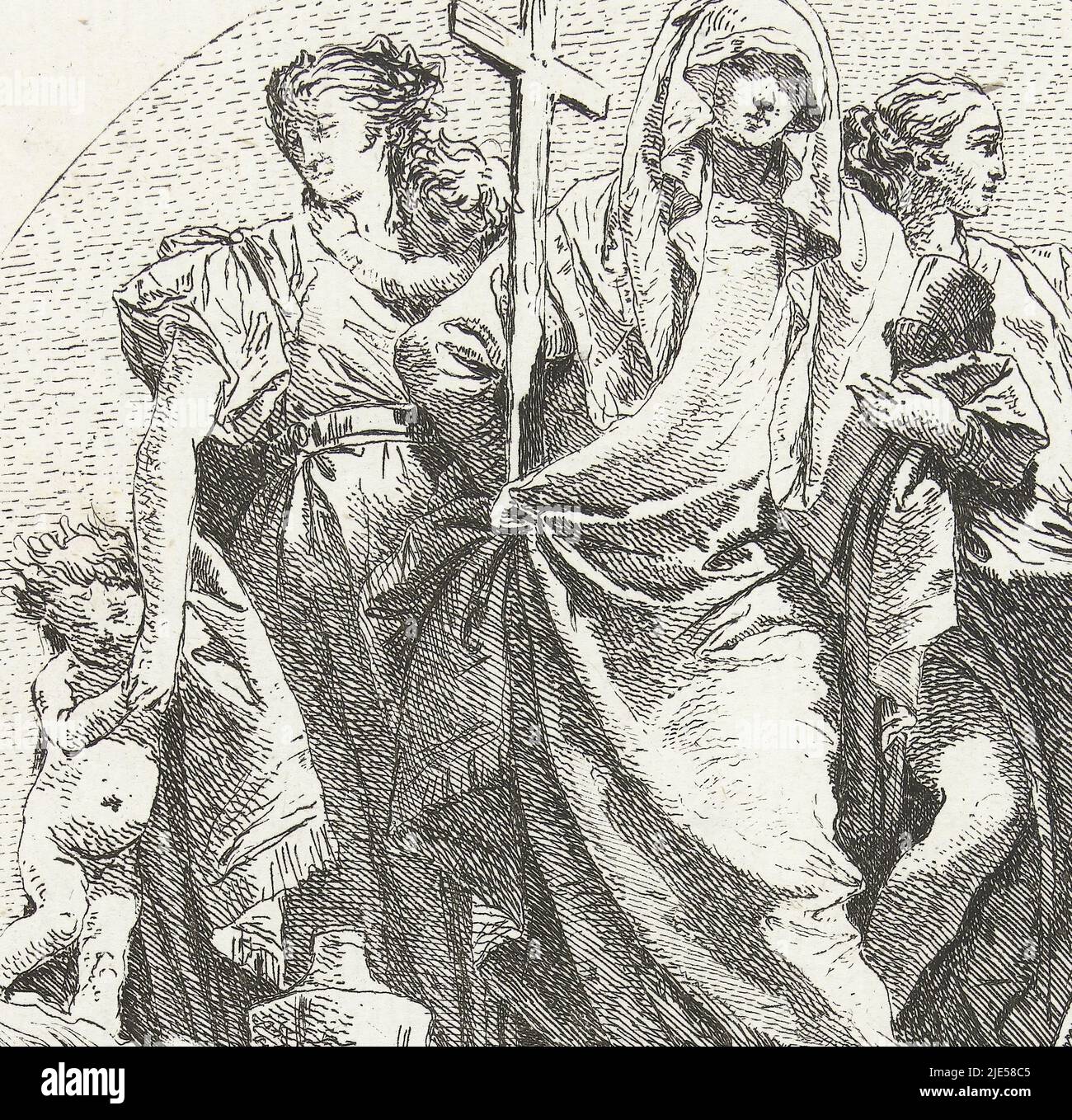 Female personifications hi-res stock photography and images - Alamy