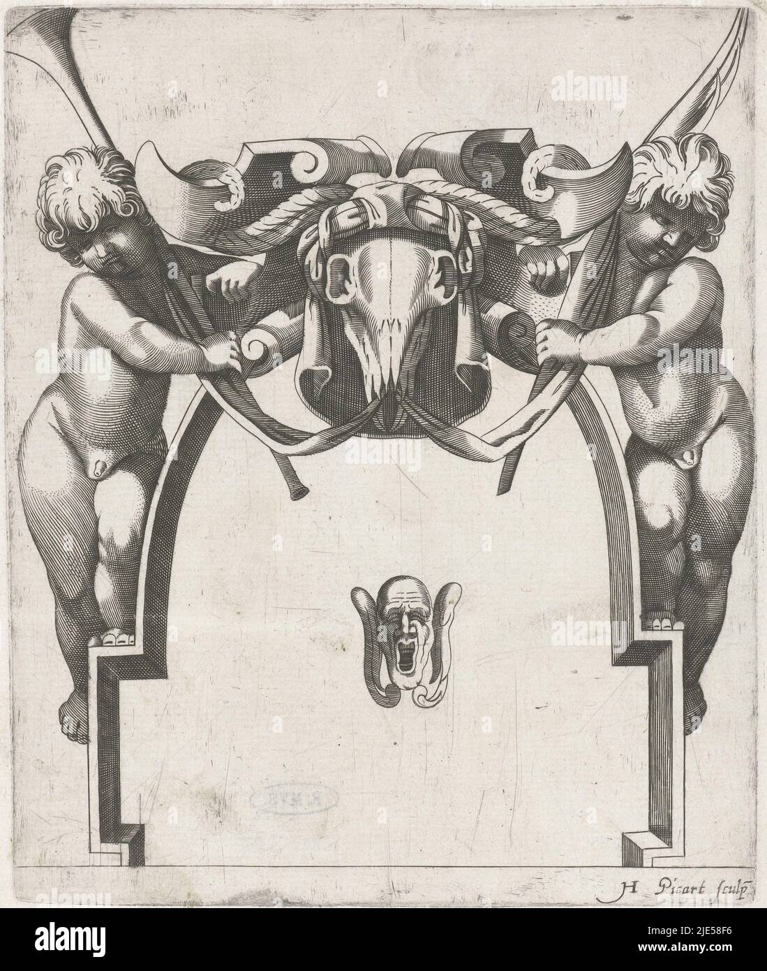 Mascaron floats hi-res stock photography and images - Alamy