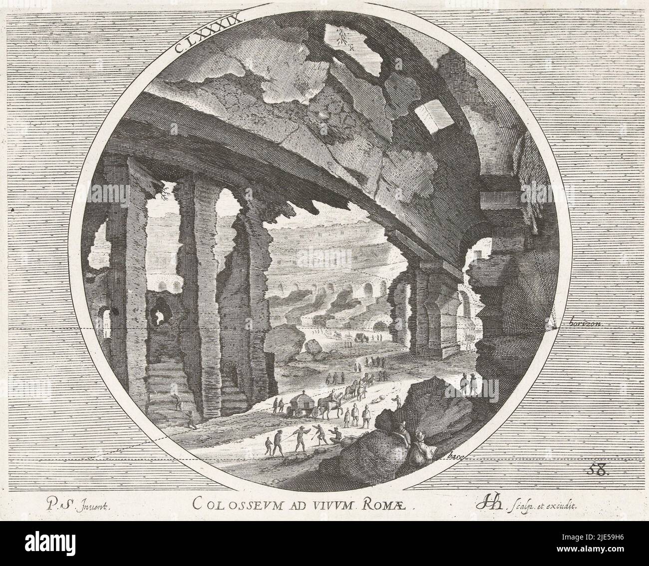 Coach colosseum ad vivum romae hi-res stock photography and images - Alamy