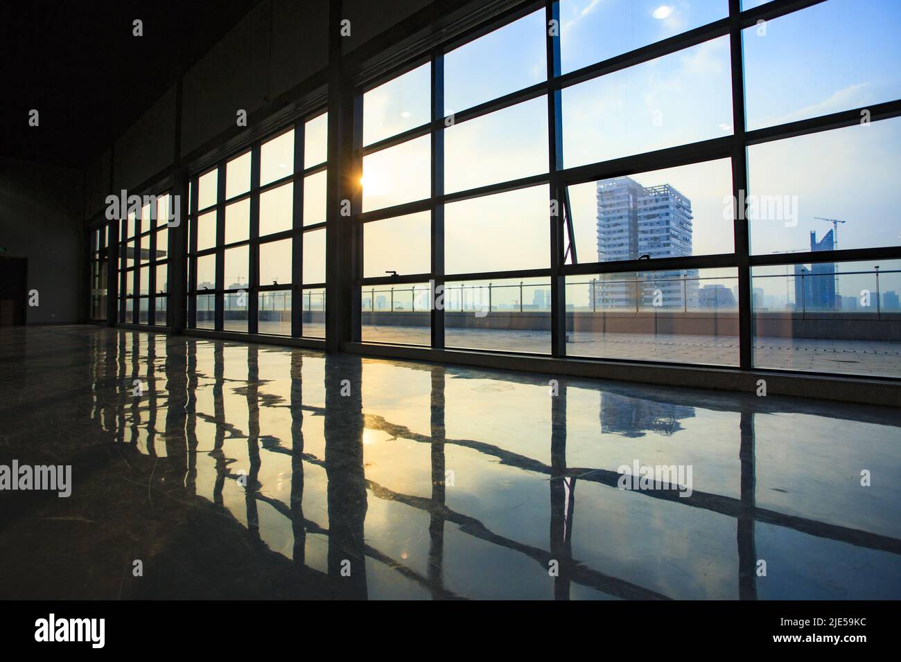 Ningbo cultural square hi-res stock photography and images - Alamy