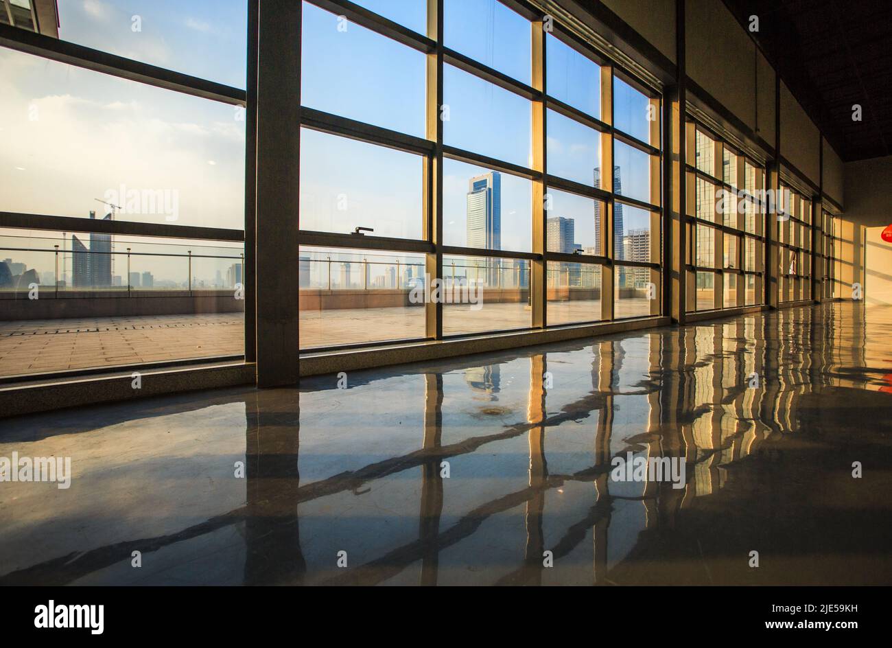 Ningbo cultural square hi-res stock photography and images - Alamy