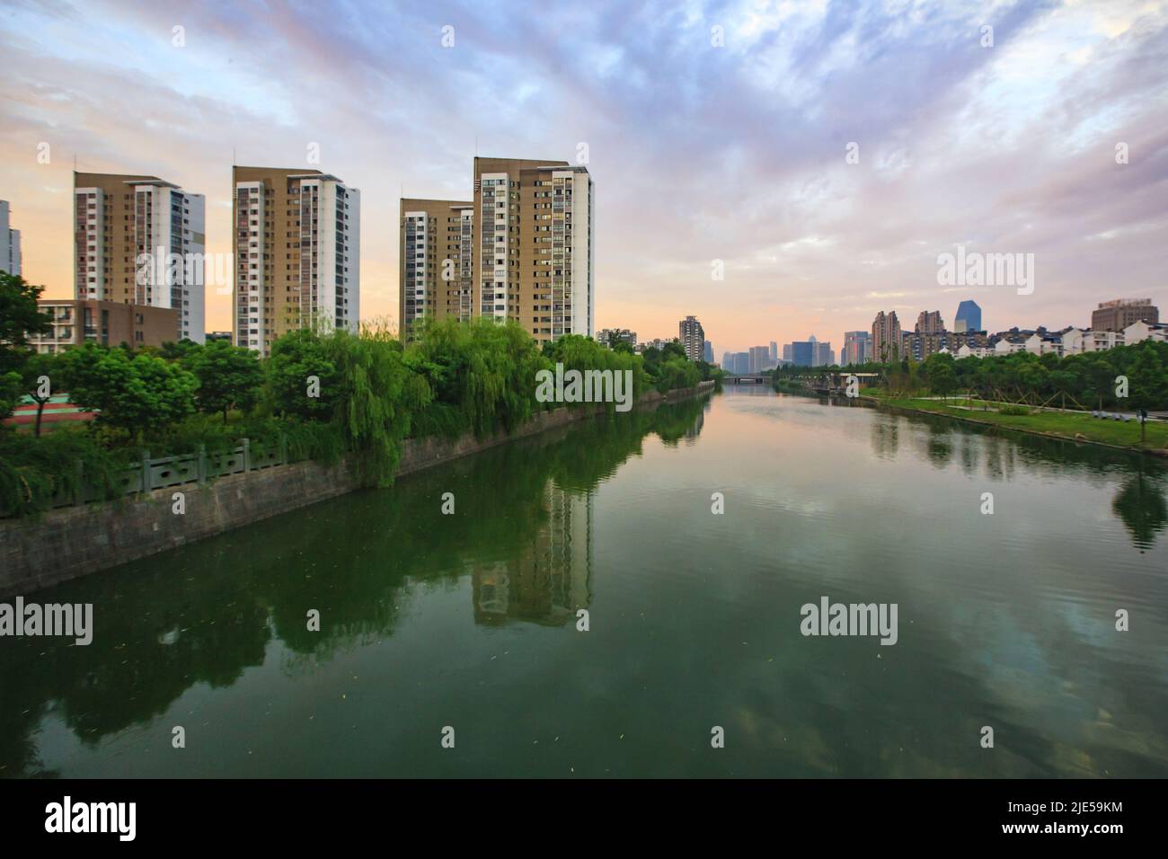 Former river hi-res stock photography and images - Alamy