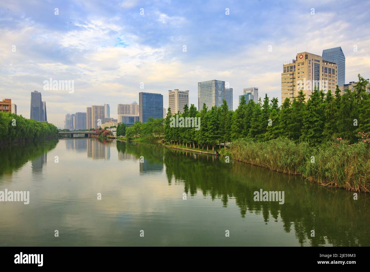 Former river hi-res stock photography and images - Alamy