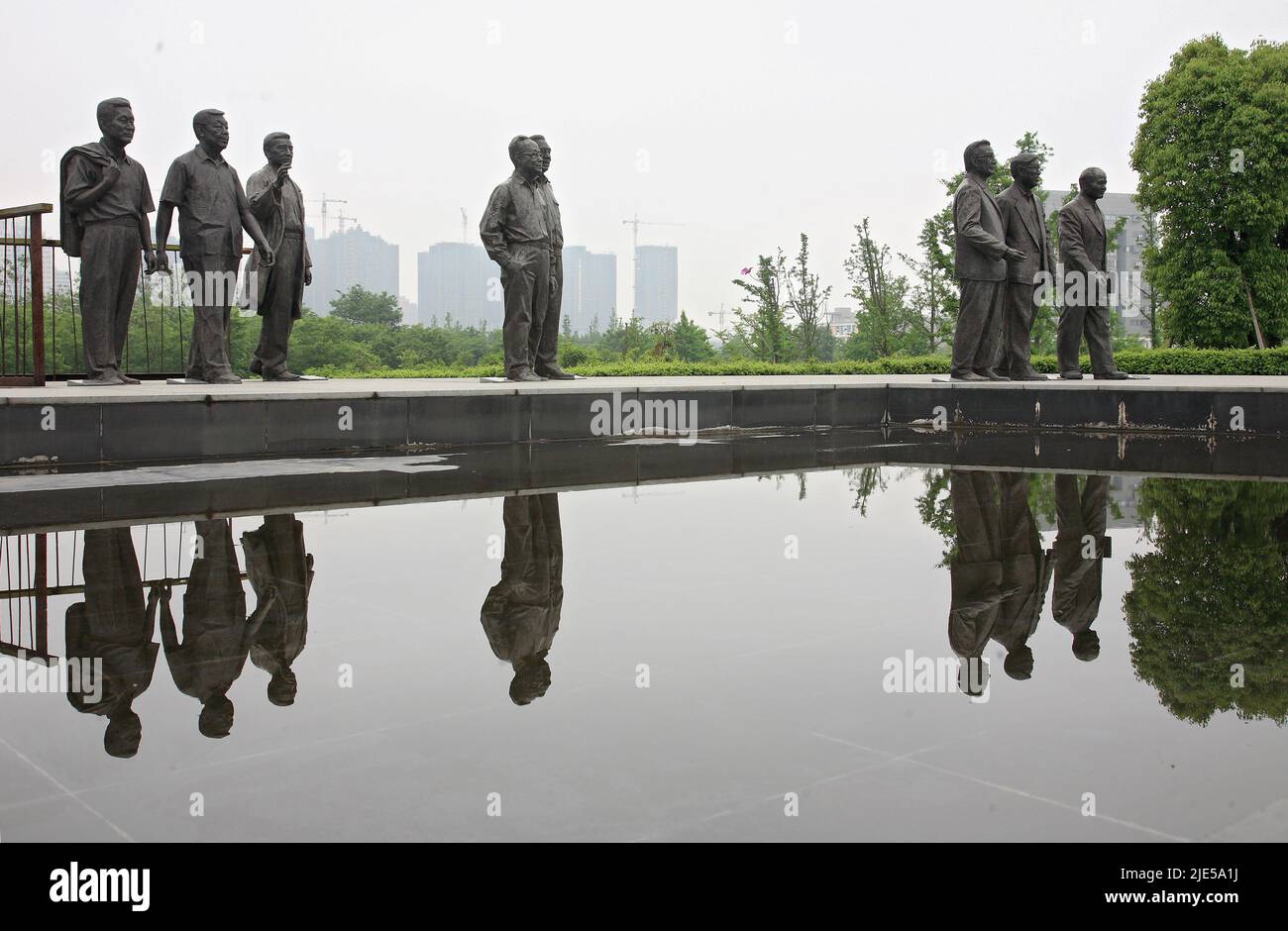 Academician park hi-res stock photography and images - Alamy