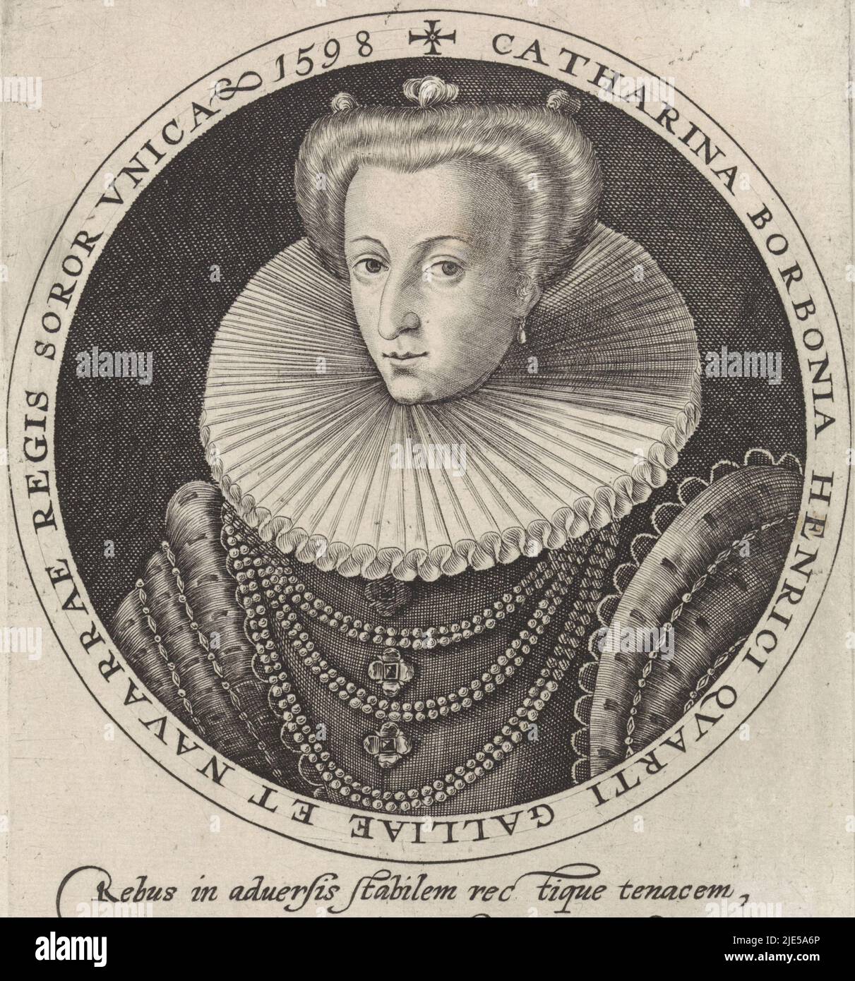 Latin edge lettering with name and function hi-res stock photography ...