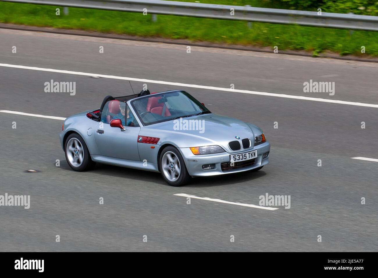 Bmw z3 model 28i hi-res stock photography and images - Alamy