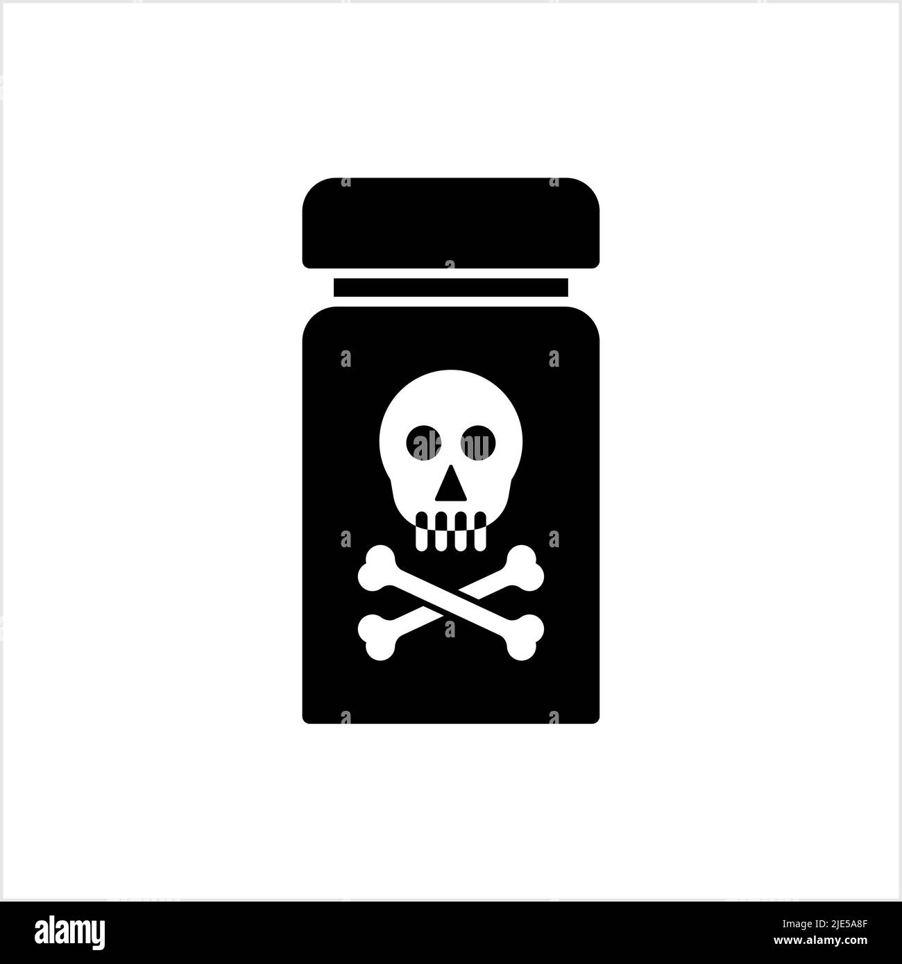 Poisonous fluid Stock Vector Images - Alamy