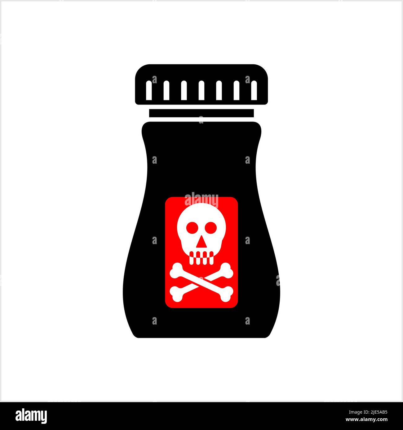 Poisonous fluid Stock Vector Images - Alamy