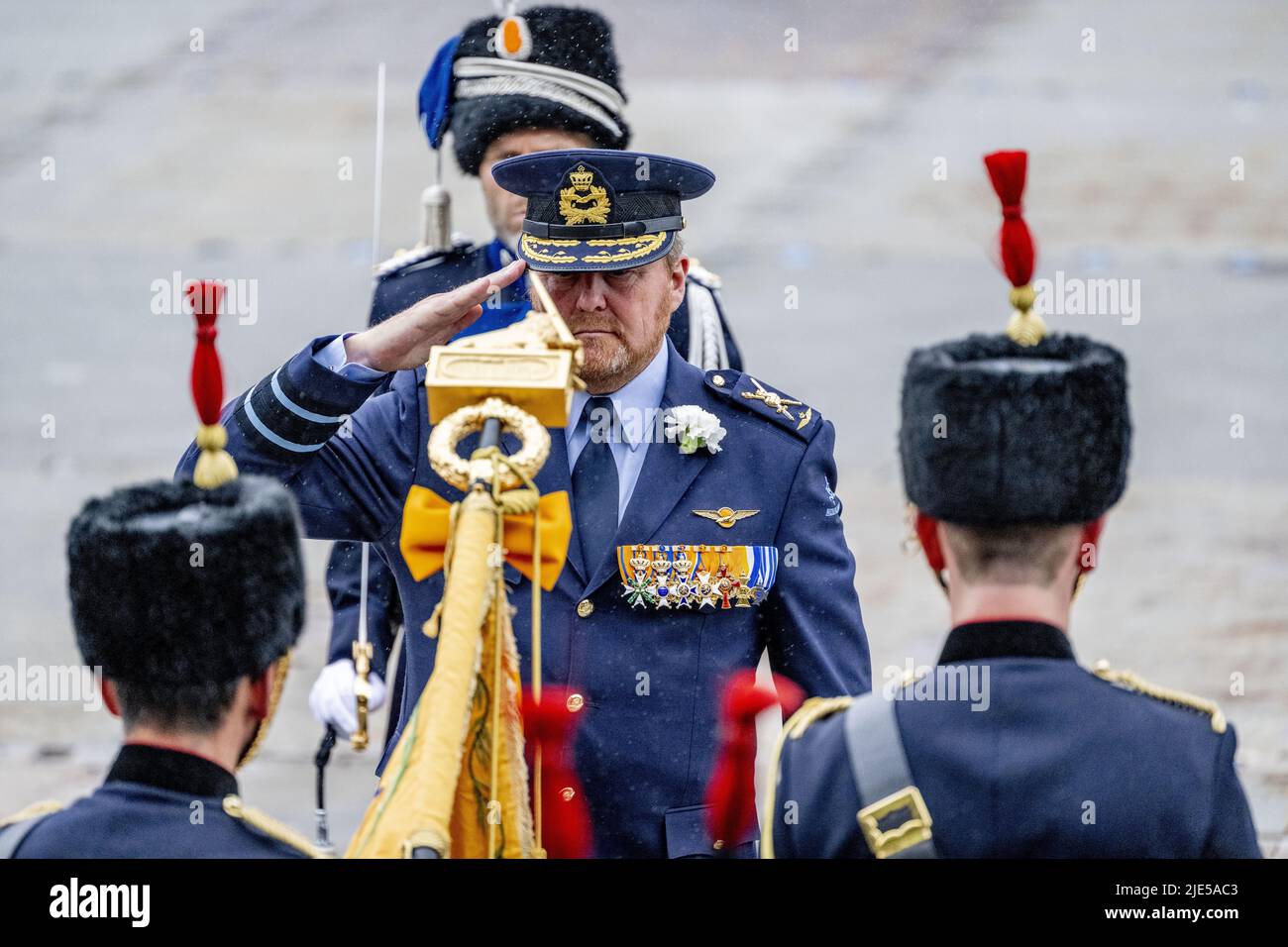 Nederlandse krijgsmacht hi-res stock photography and images - Alamy