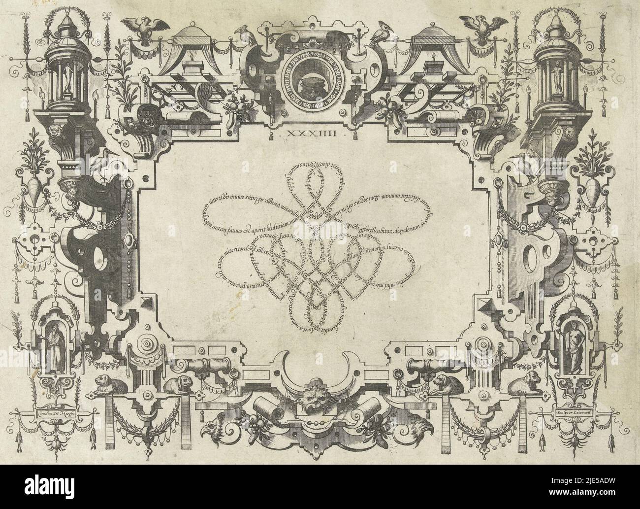 21 numbered cartouches hi-res stock photography and images - Alamy