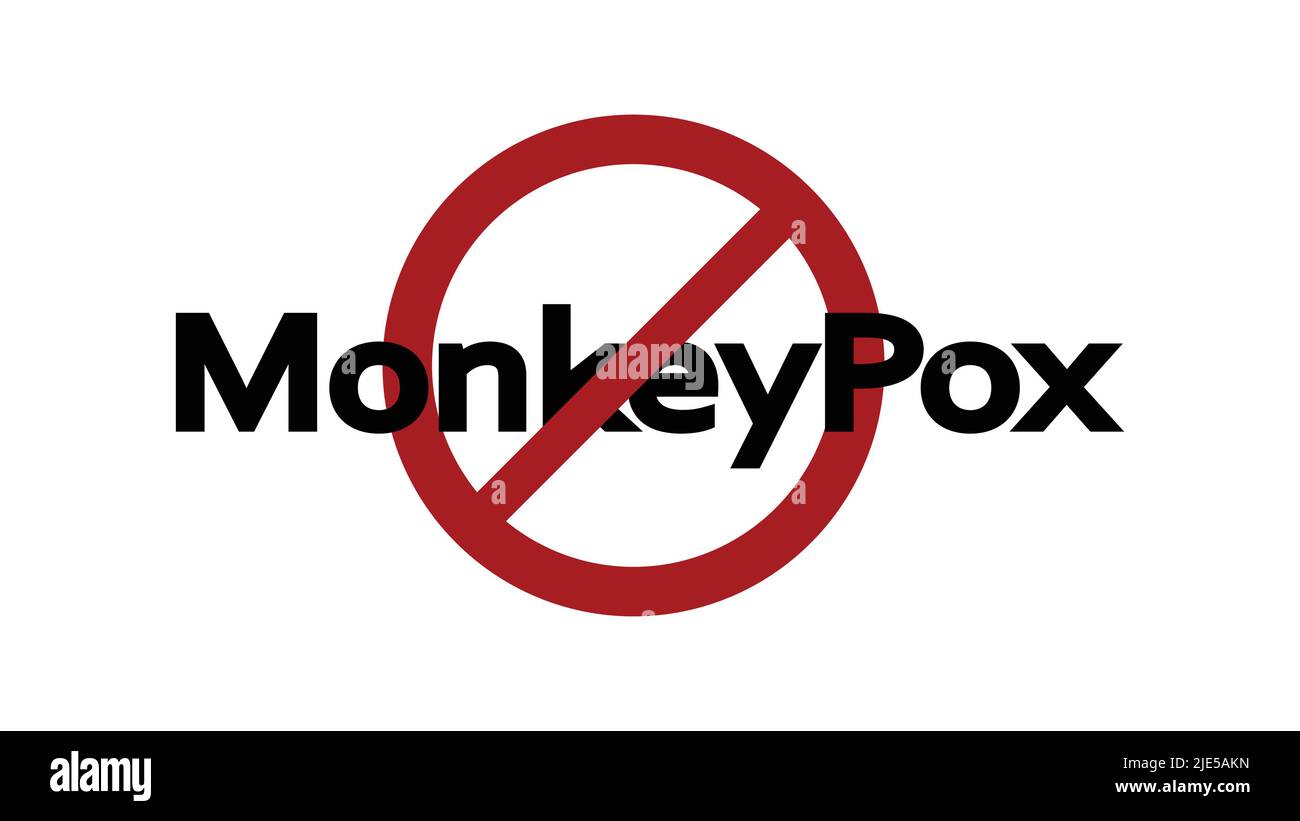 Monkeypox virus. Monkey Pox virus infection icon design. Vector ...