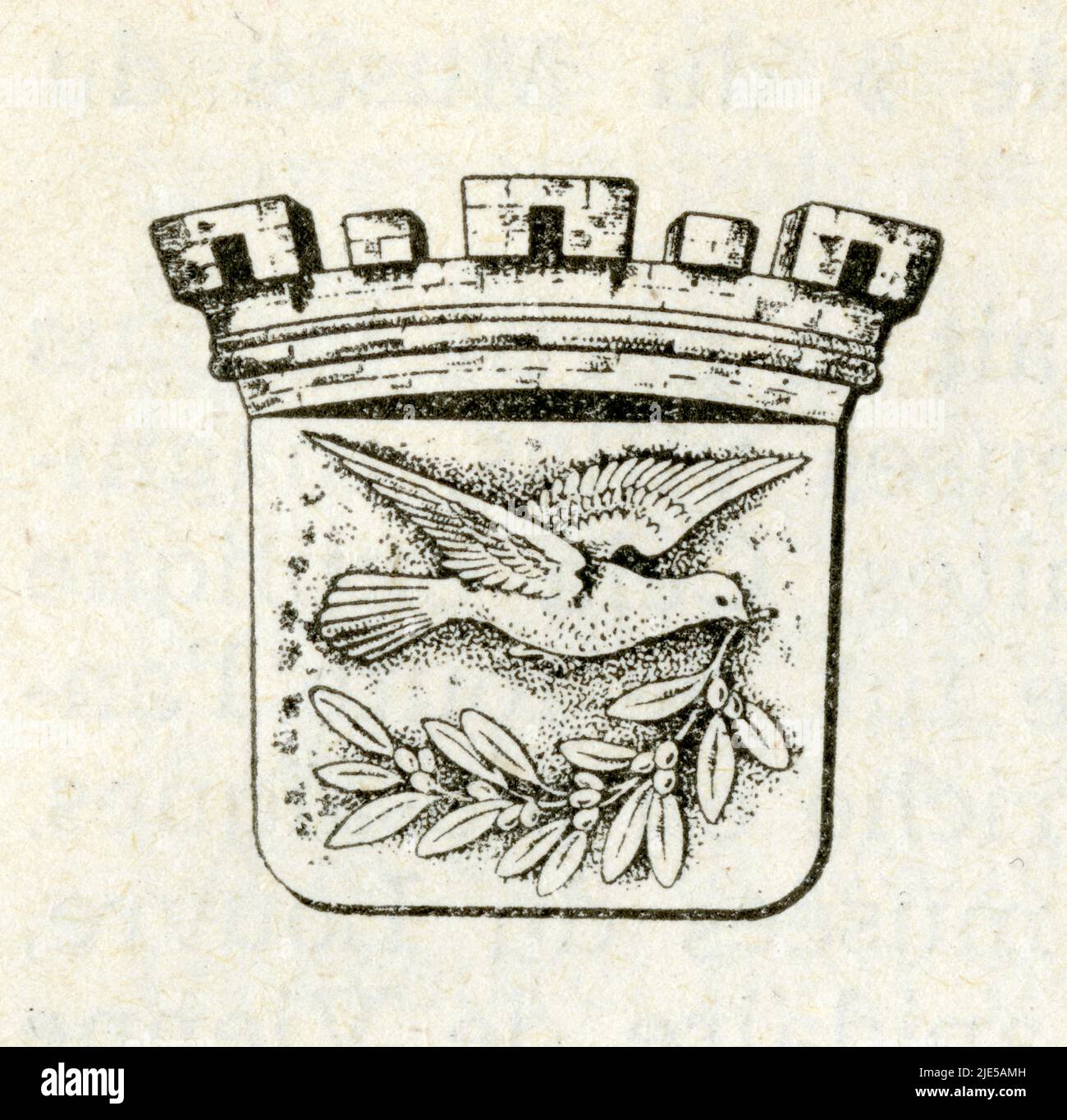 Sainte colombe les vienne hi-res stock photography and images - Alamy