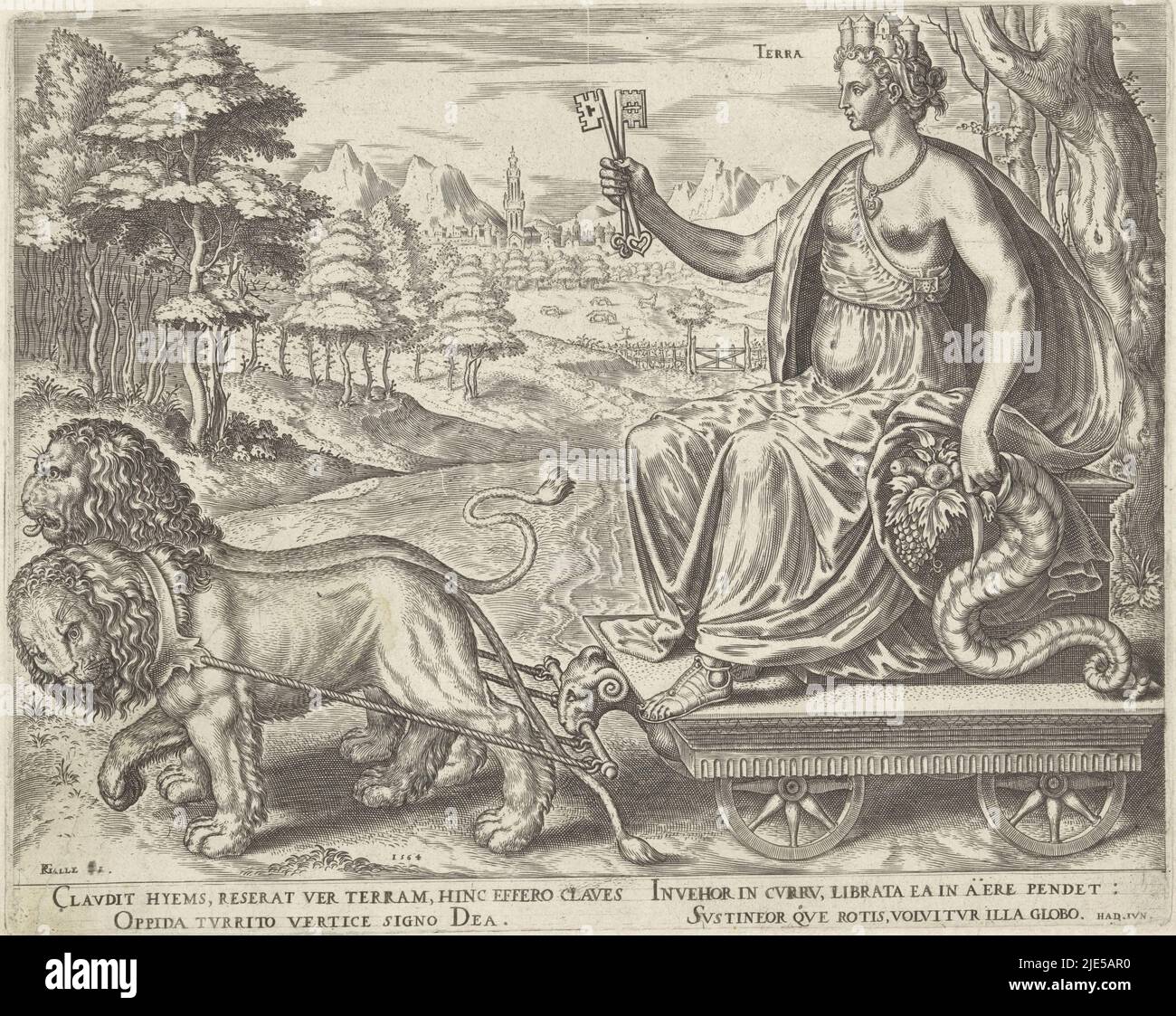 Goddess cybele hi-res stock photography and images - Alamy