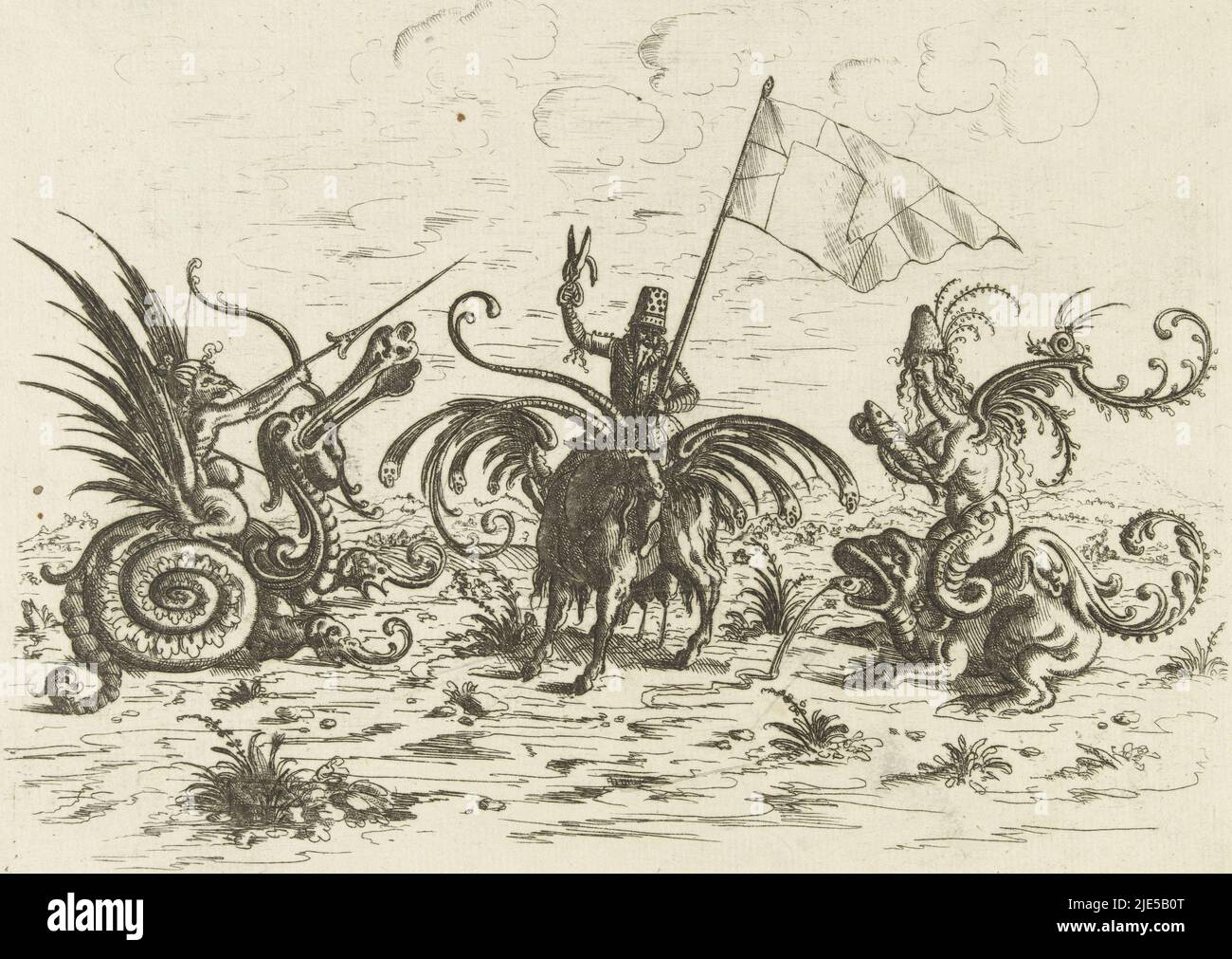 Monkey fish hi-res stock photography and images - Alamy