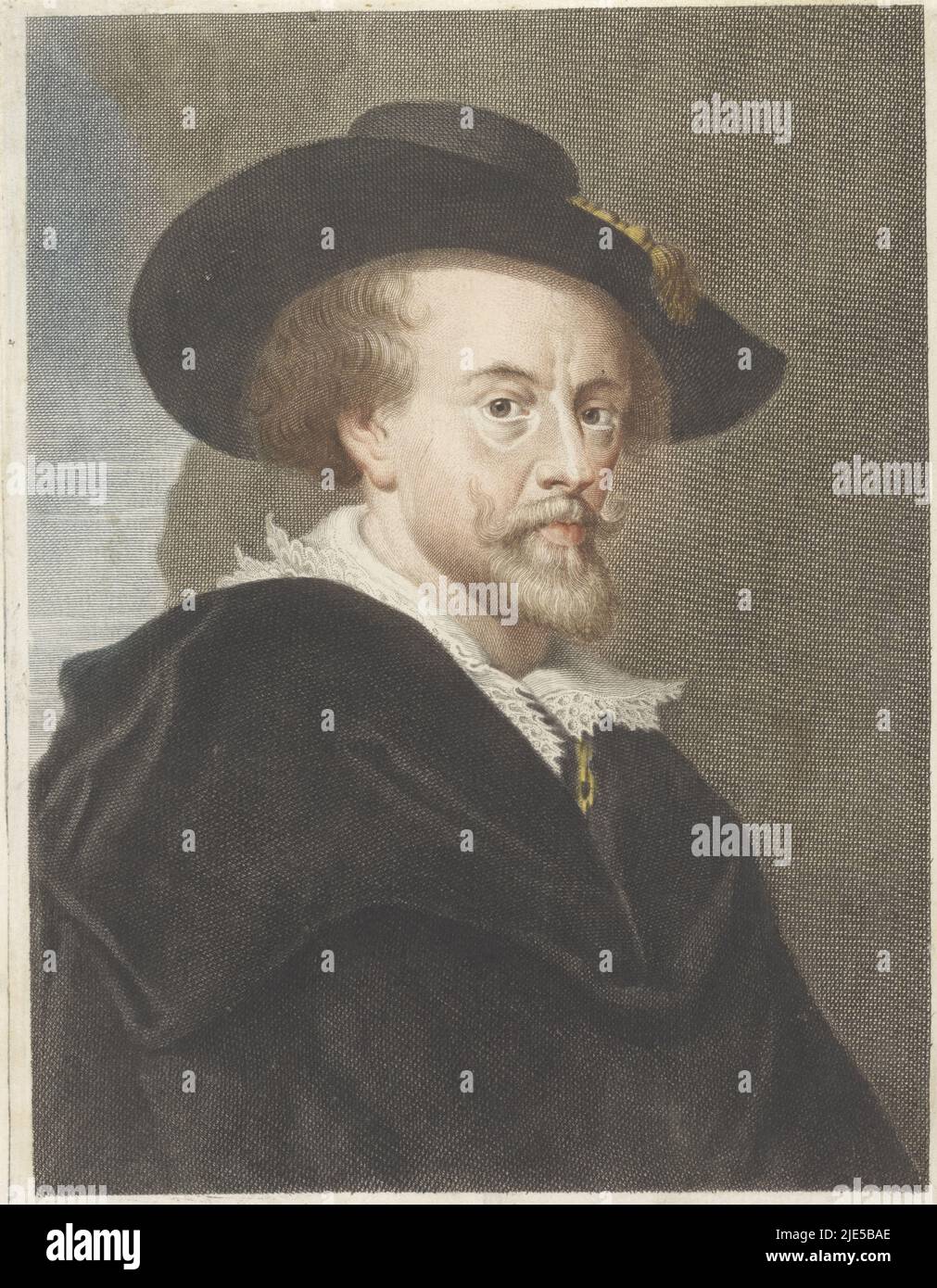 Artist peter paul rubens portraits hi-res stock photography and images - Alamy