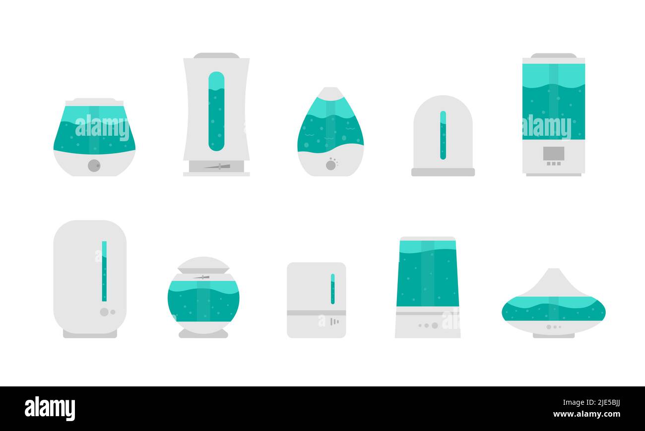 Wet water purifier Stock Vector Images - Alamy