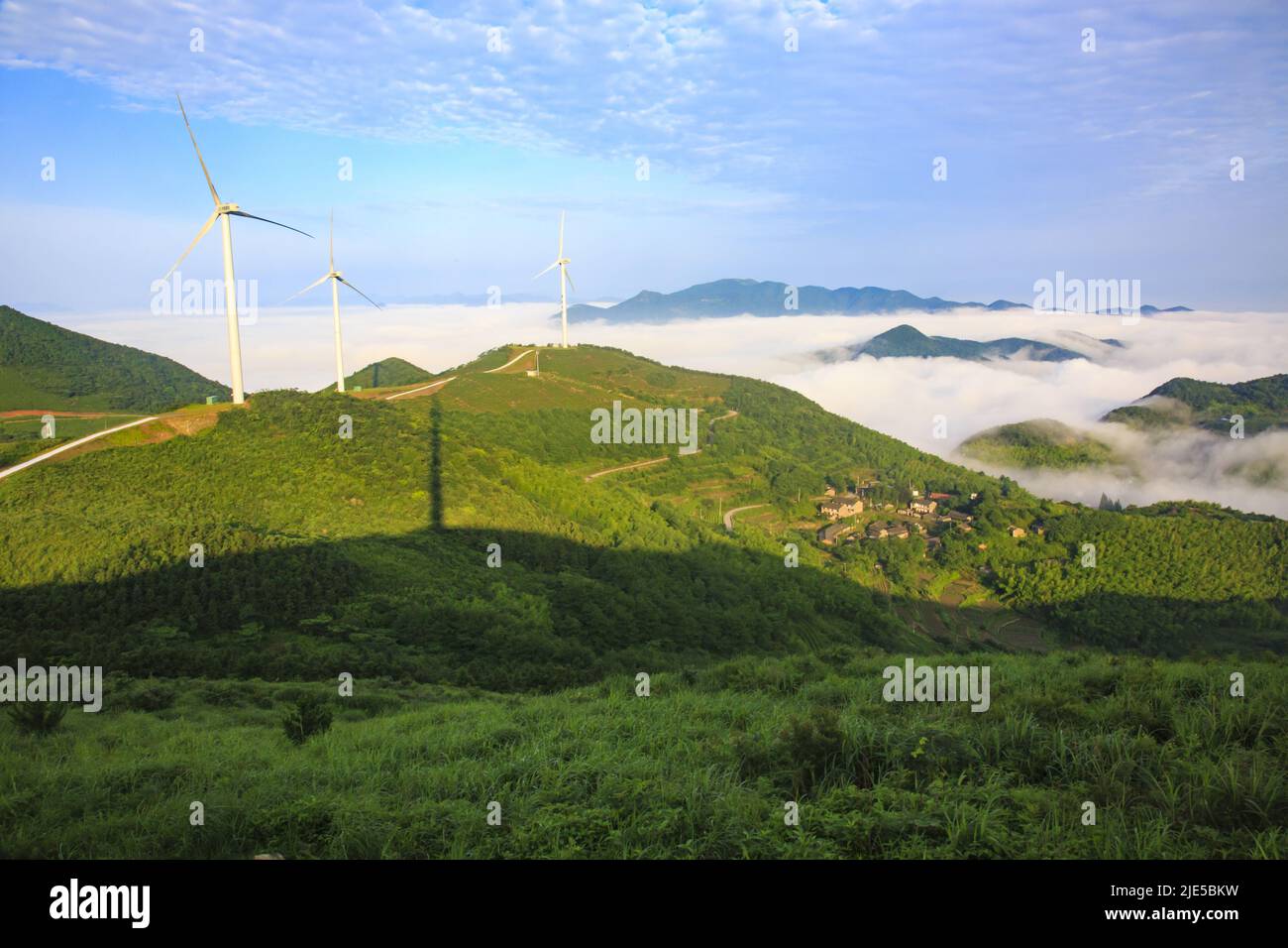Yanshan mountains hi-res stock photography and images - Alamy