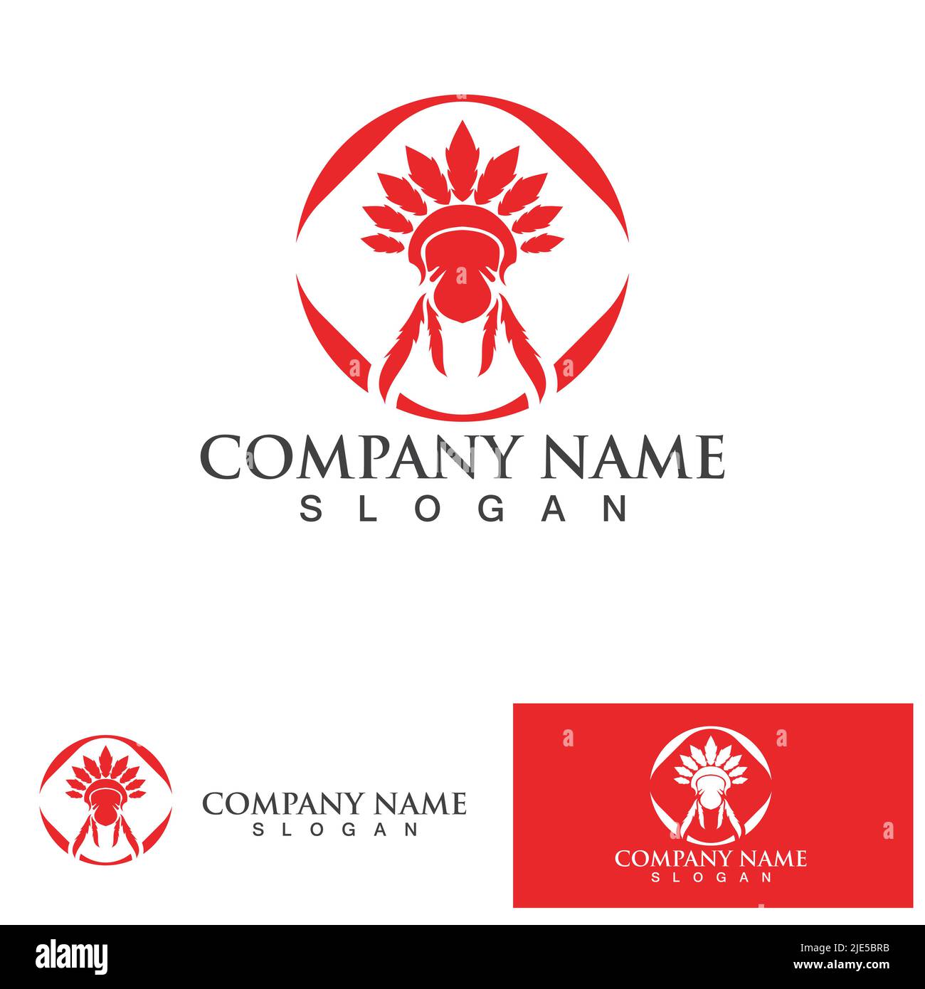 Indian apache Chief Mascot Stock Vector Image & Art - Alamy