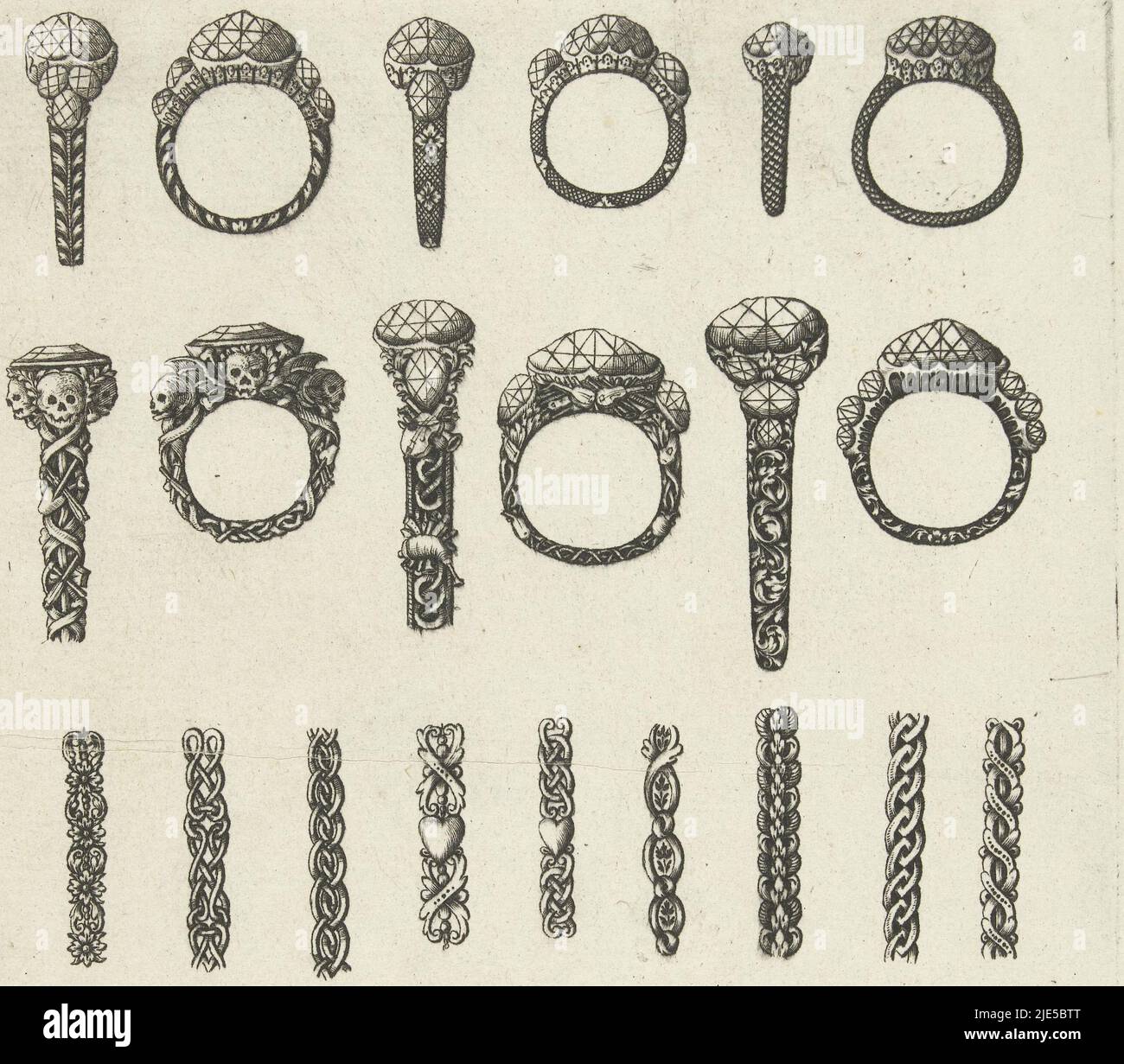 Three rings depicted hi-res stock photography and images - Alamy