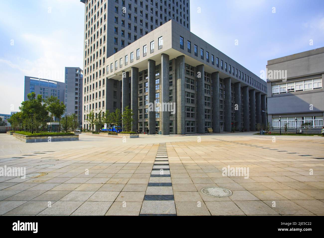 Ningbo university hi-res stock photography and images - Alamy