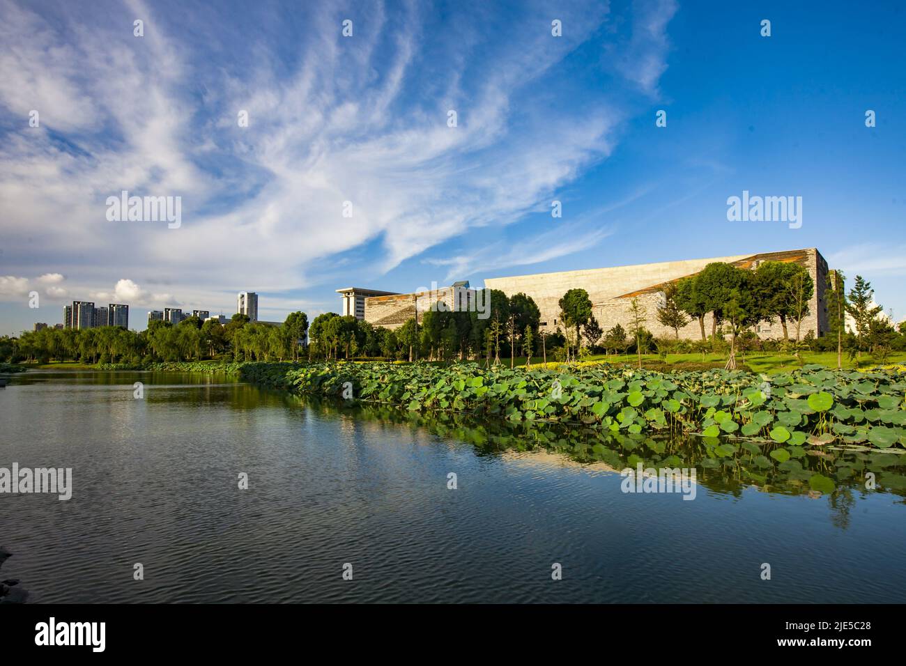 Ningbo museum hi-res stock photography and images - Alamy