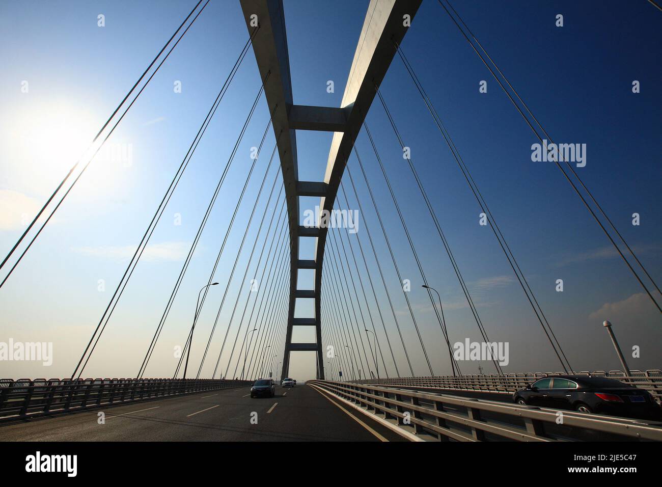 Ningbo mingzhou bridge hi-res stock photography and images - Alamy