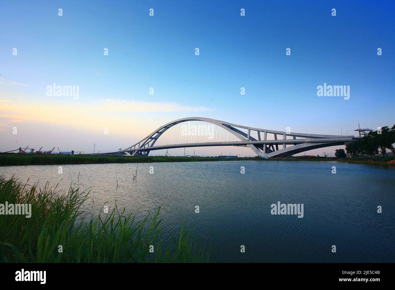 Mingzhou bridge hi-res stock photography and images - Alamy