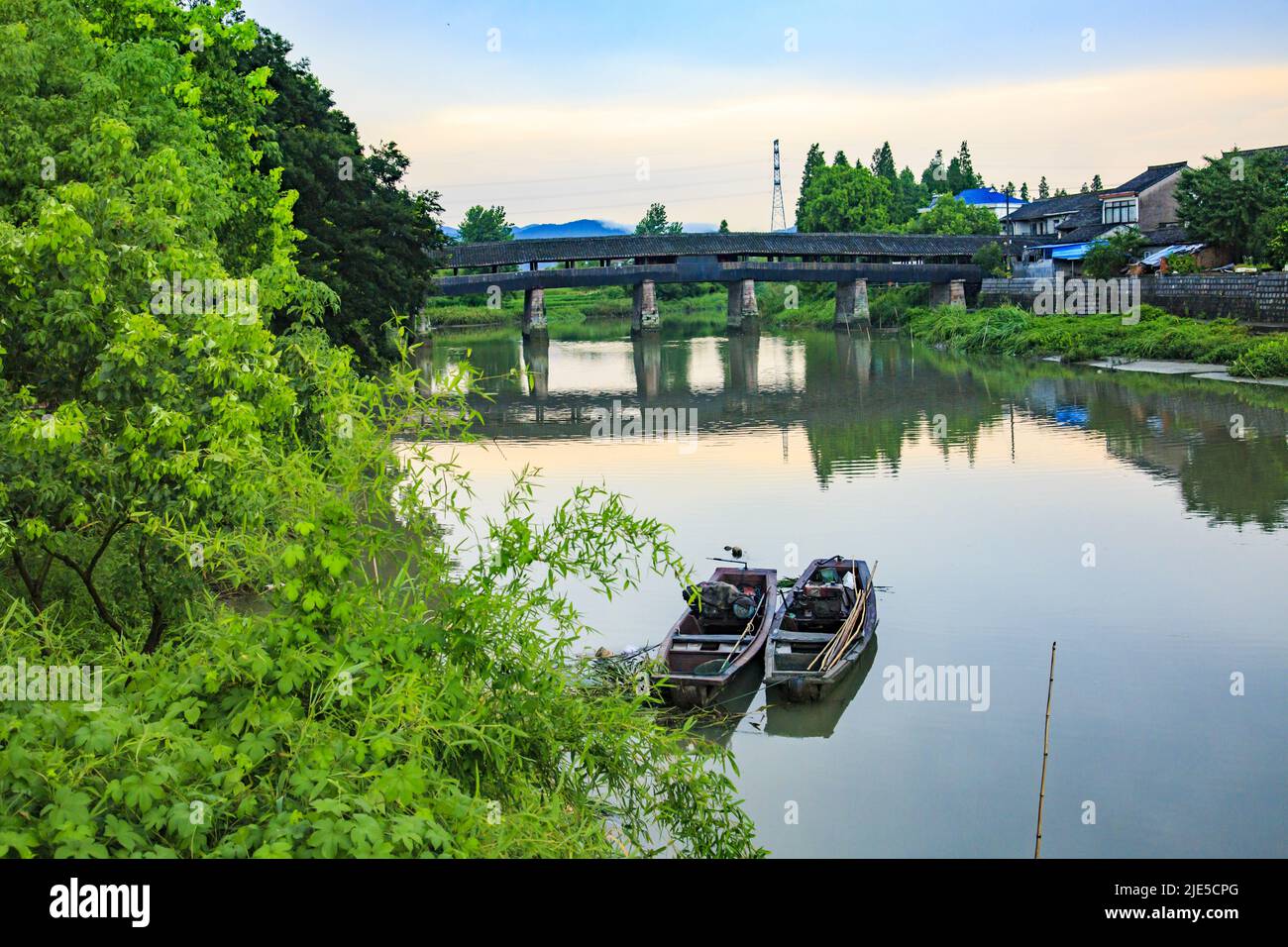 Zhejiang ningbo hi-res stock photography and images - Alamy