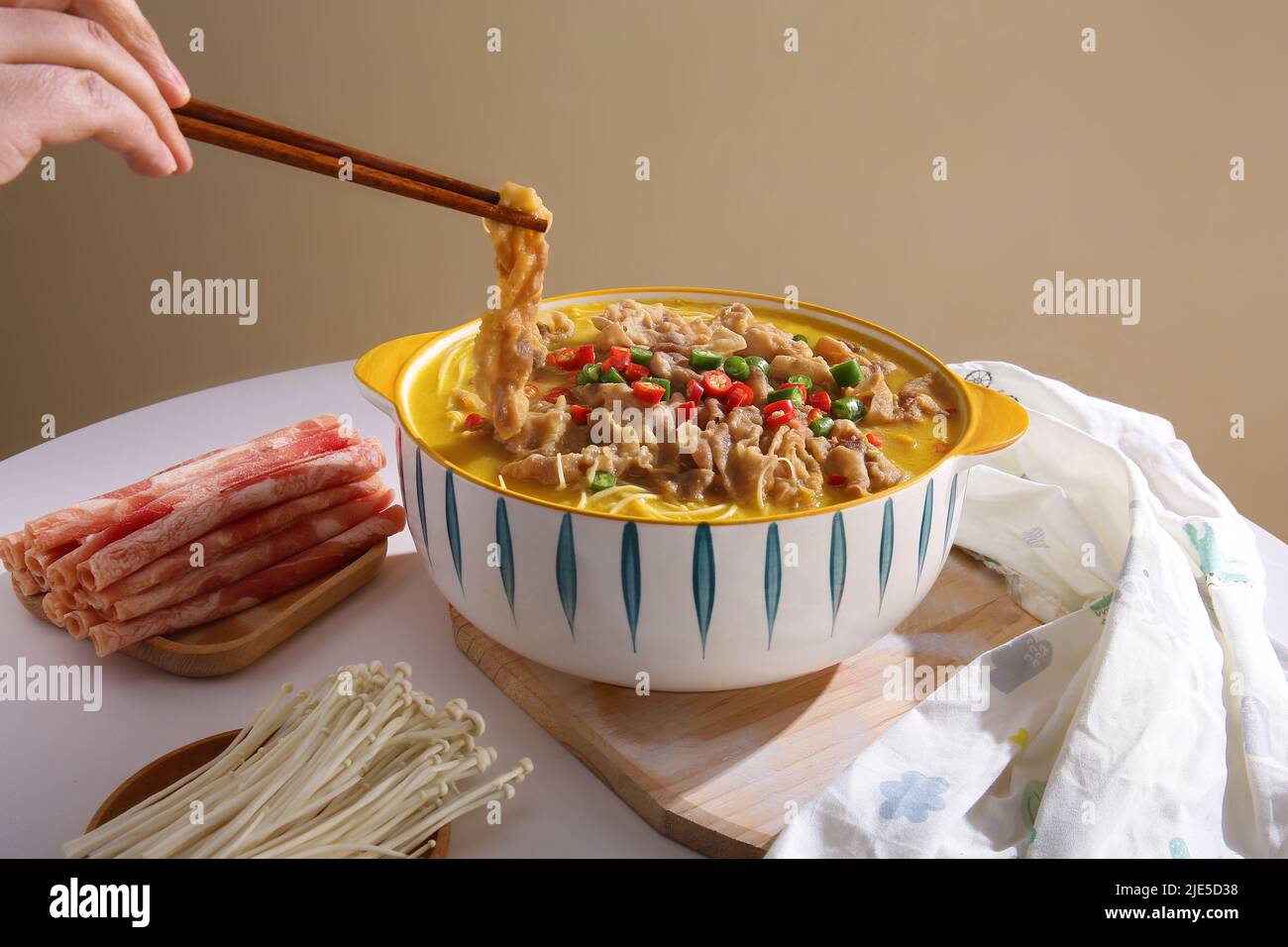 Jintang beef hi-res stock photography and images - Alamy