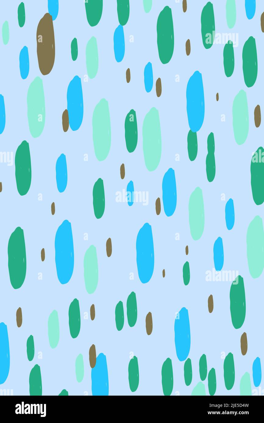 The concept of computer-generated color graphics and material texture ...