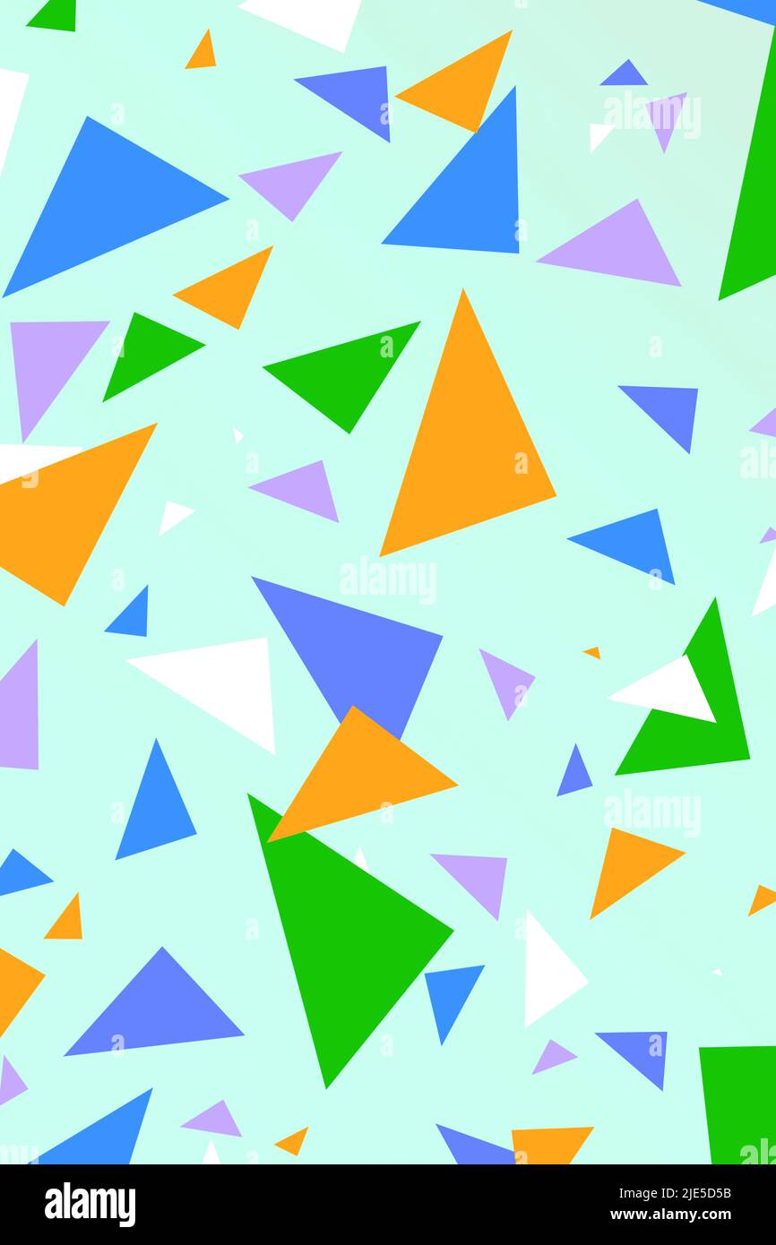 The concept of computer-generated color graphics and material texture ...