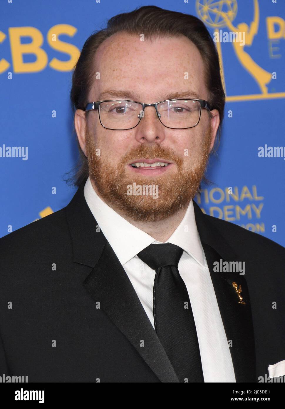 Los Angeles, USA. 24th June, 2022. Adam Sharp arrives at the 49th ...