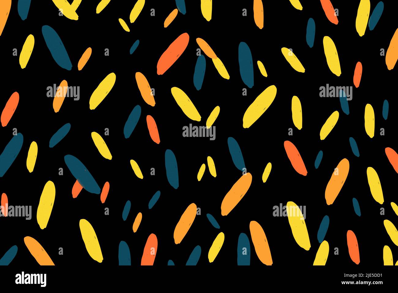 The concept of computer-generated color graphics and material texture ...