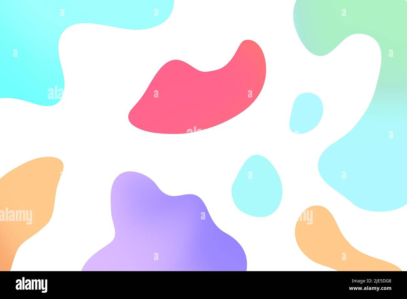 The concept of computer-generated color graphics and material texture ...