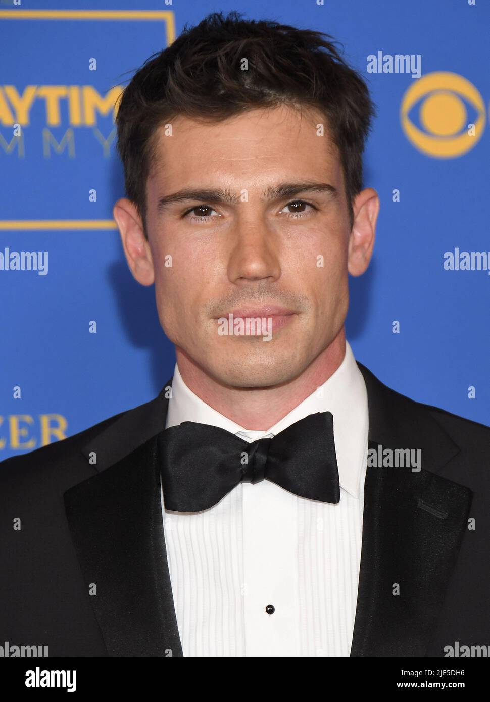 Los Angeles, USA. 24th June, 2022. Tanner Novlan arrives at the 49th ...