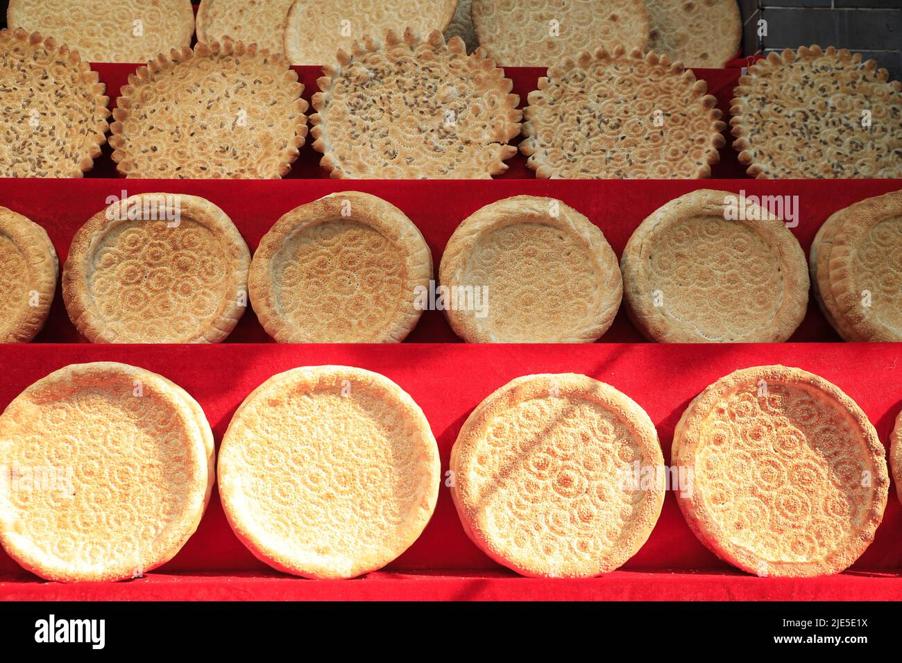 Sesame called naan hi-res stock photography and images - Alamy