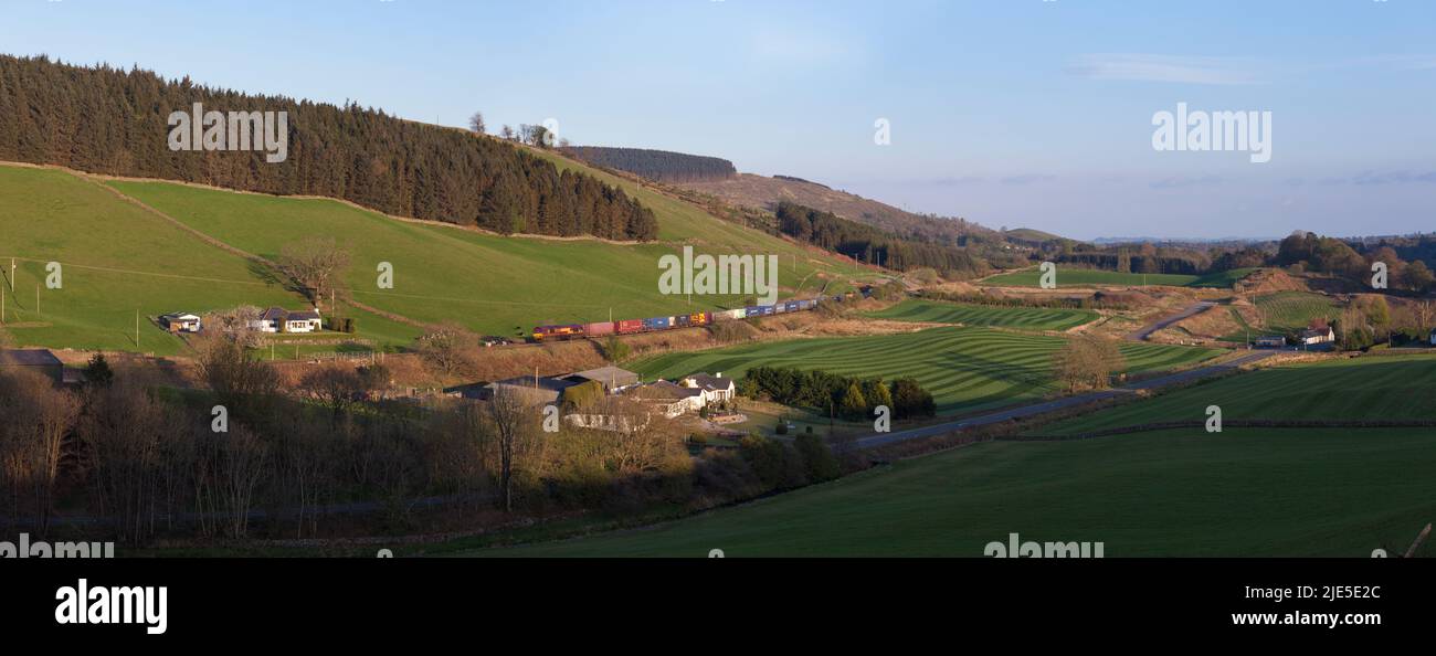 Glasgow south western train hi-res stock photography and images - Alamy
