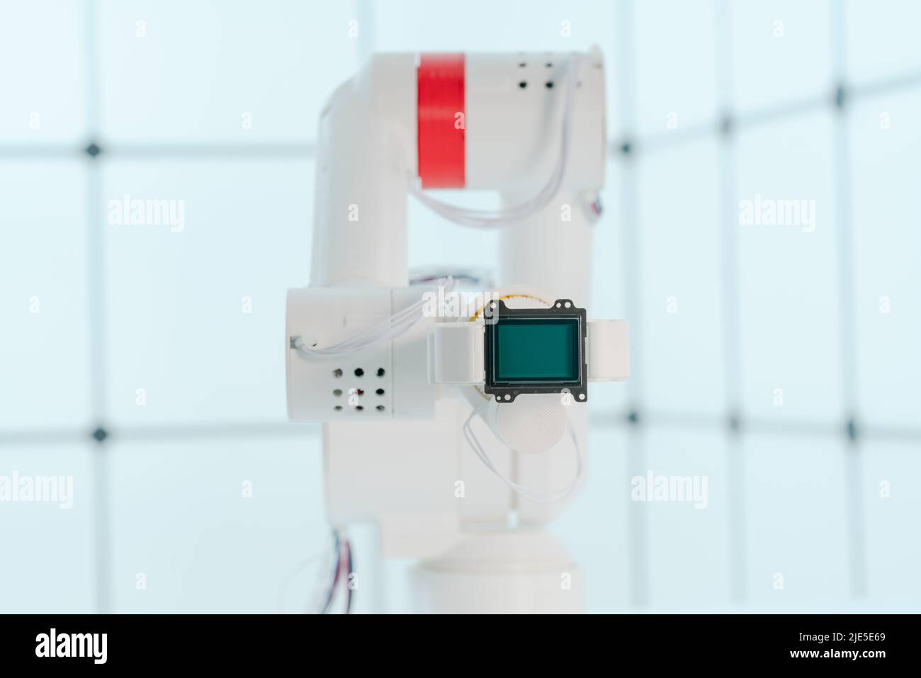 Machine vision sensor hi-res stock photography and images - Alamy