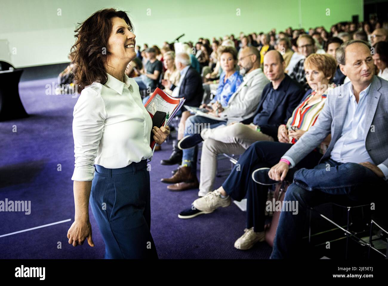 Rai congres center hi-res stock photography and images - Alamy