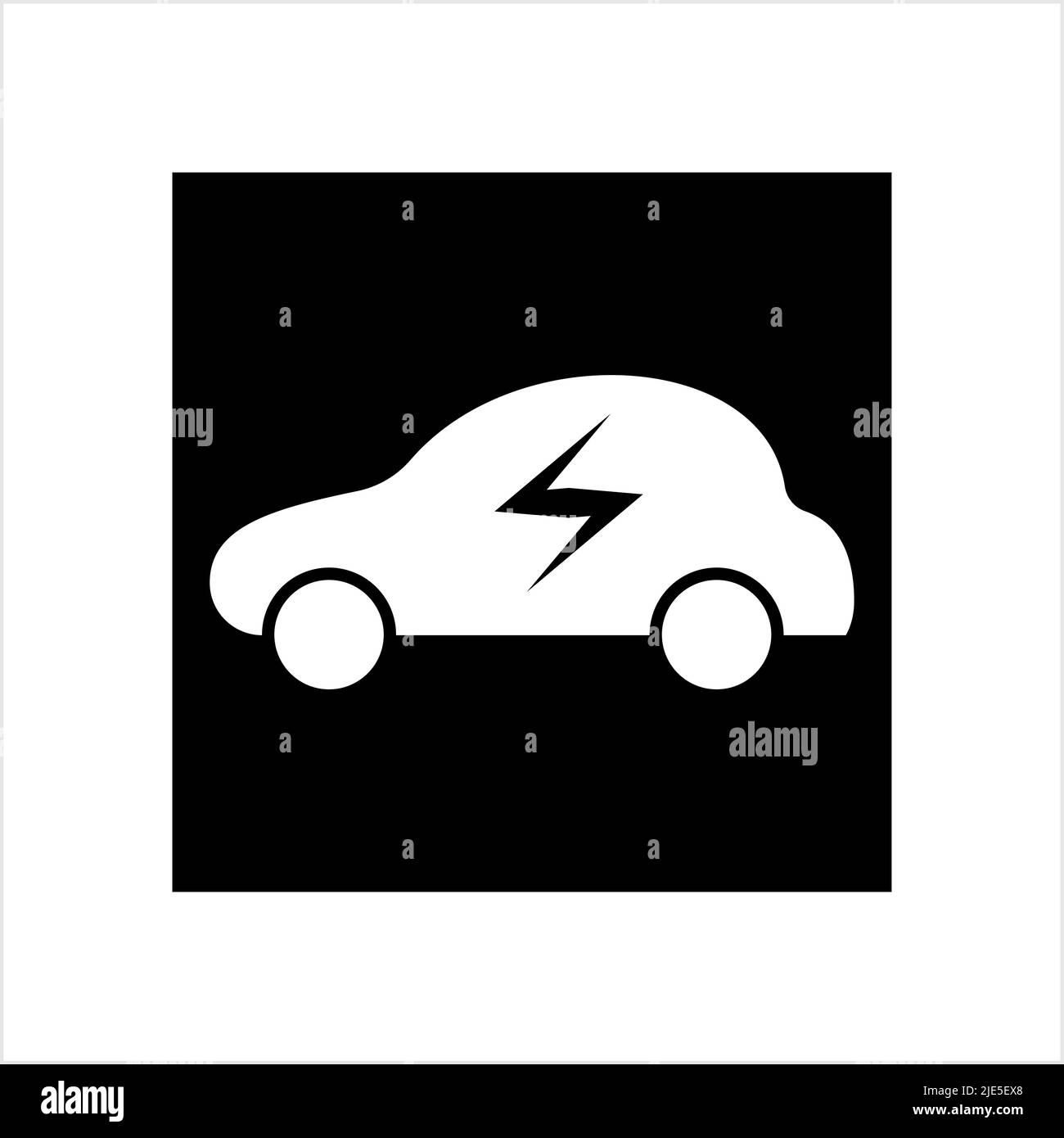 Illustration plug in hybrid Black and White Stock Photos & Images - Alamy