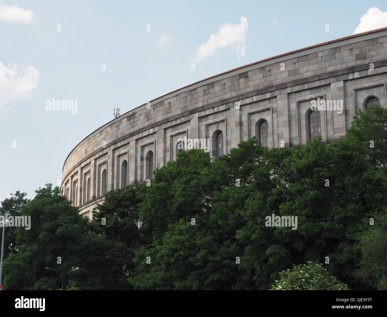 Nuremberg nazi rally ground hi-res stock photography and images - Alamy