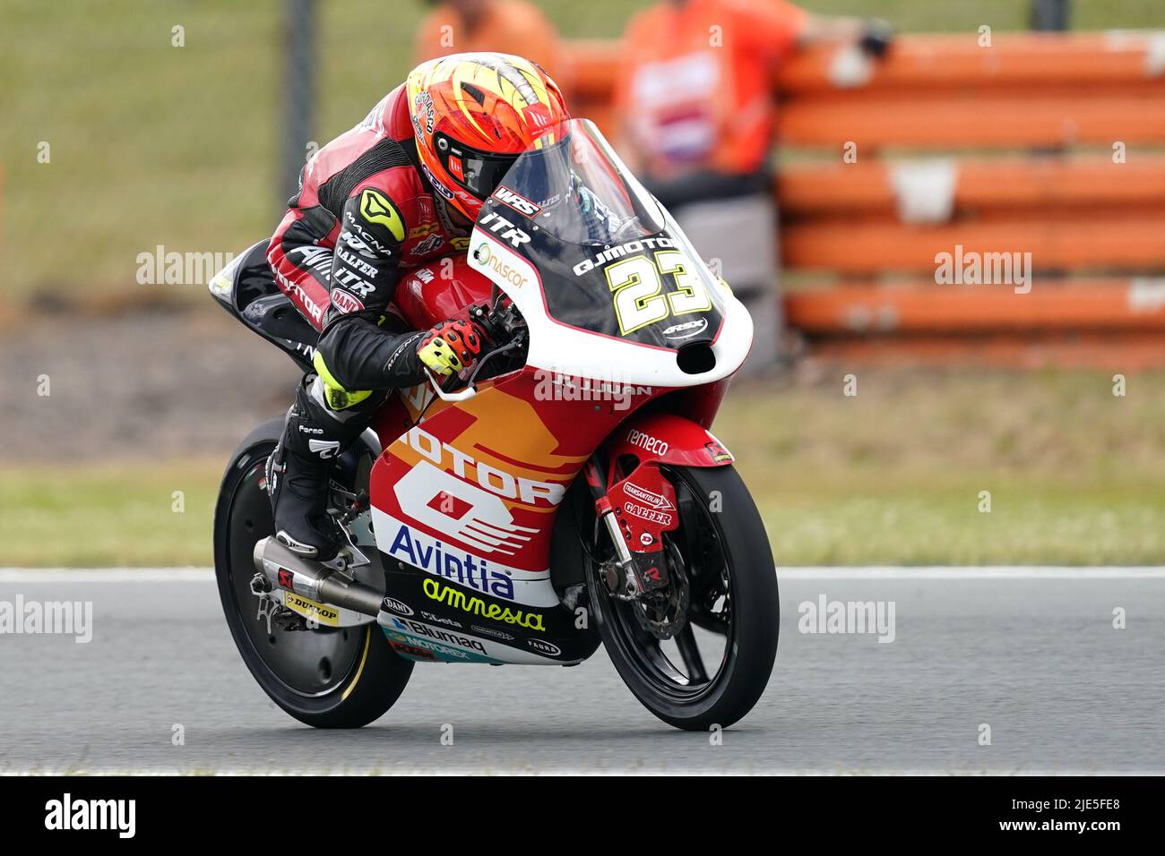 Motor avintia racing team hi-res stock photography and images - Alamy