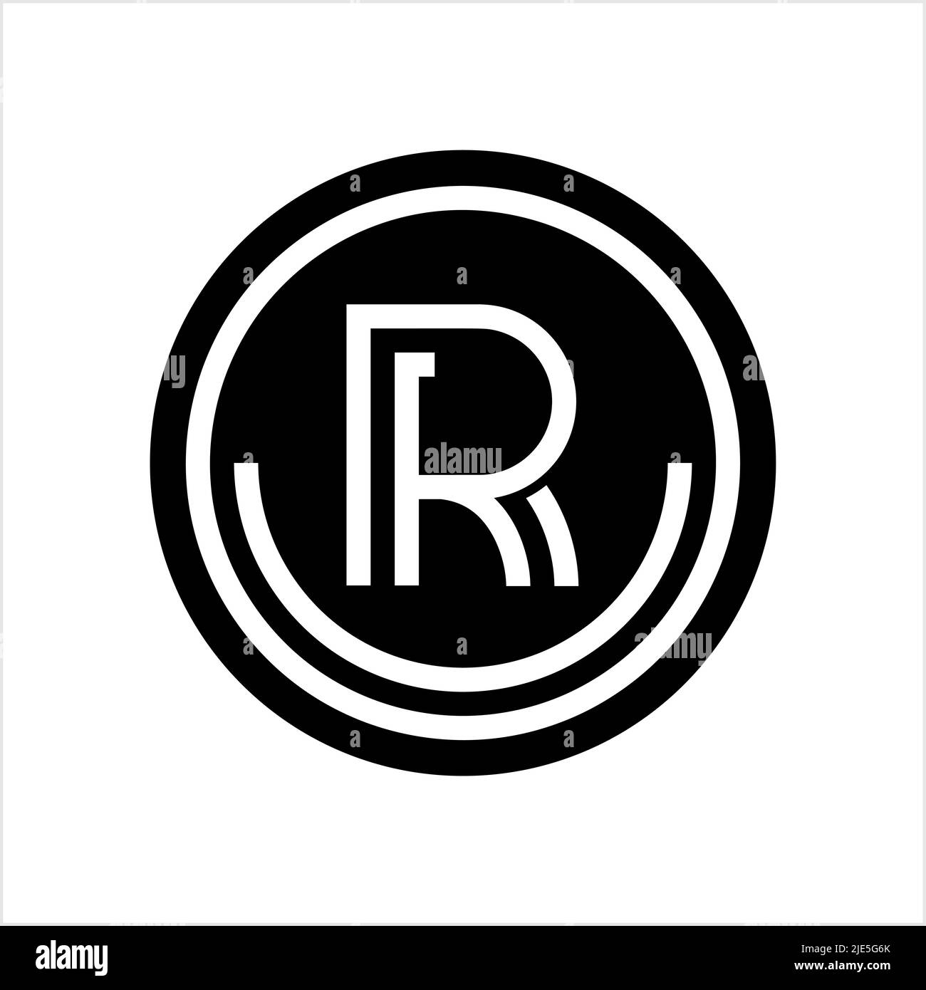 Registration Icon, Registration Form Icon Vector Art Illustration Stock ...