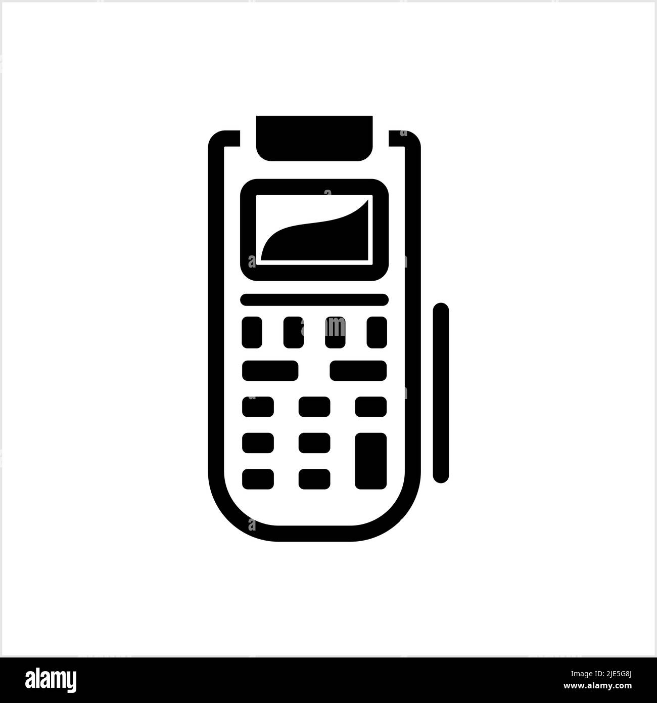 Epos terminal hi-res stock photography and images - Alamy