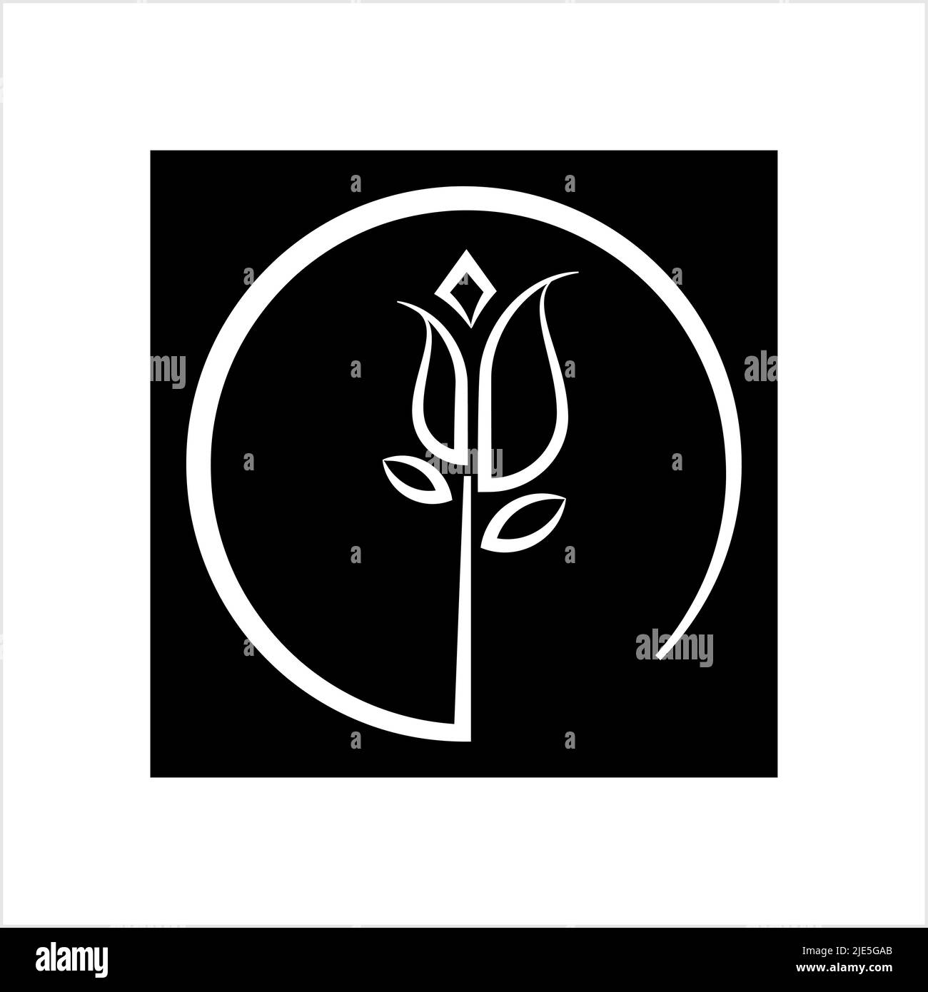 Spring rosebud Black and White Stock Photos & Images - Alamy