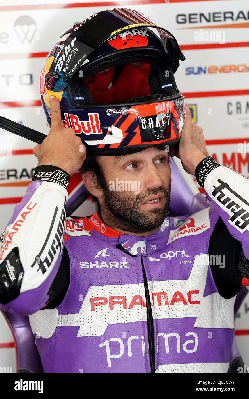 06252022 Tt Circuit Assen Assen Grand Prix Of The Netherlands 2022 In The Picture Johann