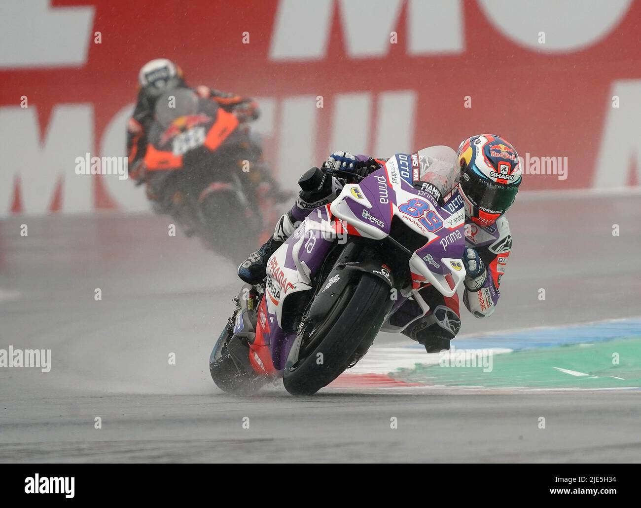 24.06.2022, TT Circuit Assen, Assen, Großer Preis der Niederlande 2022 ...