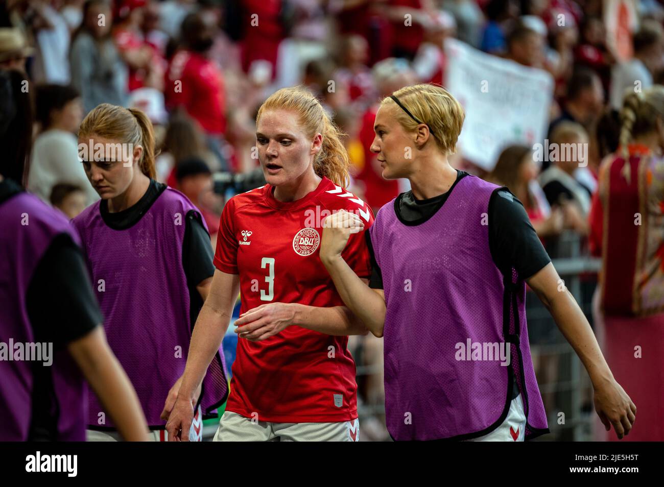 Stine ballisager pedersen hi-res stock photography and images - Alamy